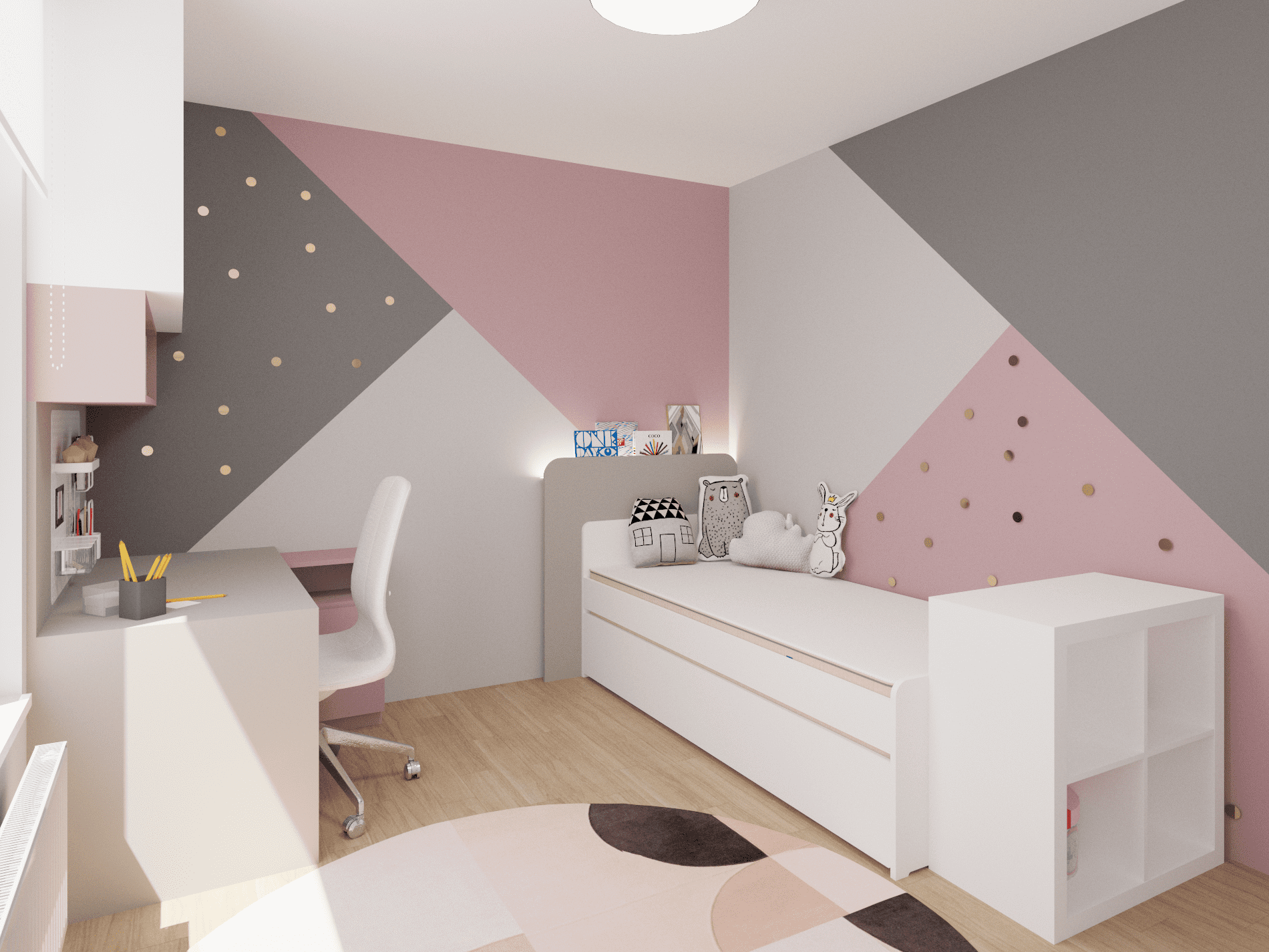 Prvi dan škole - Opereta nekretnine