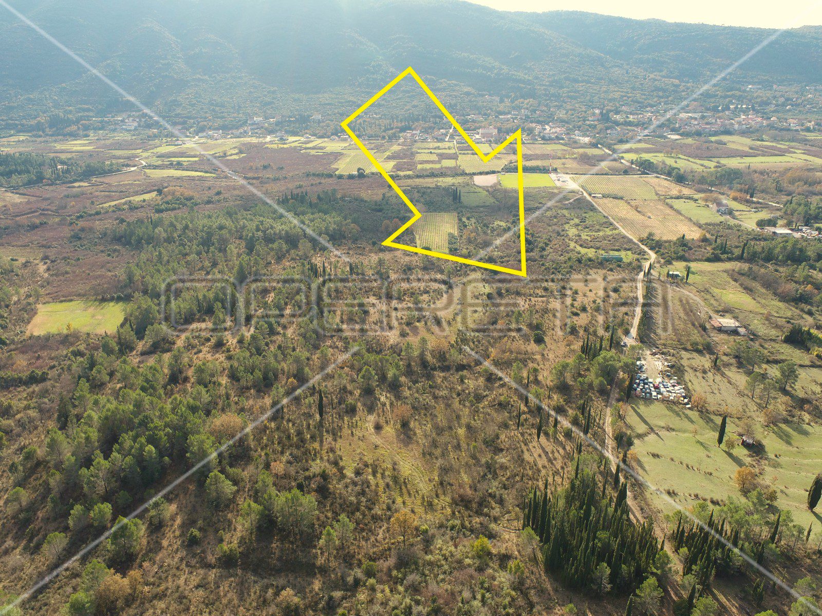 Zemljište, Konavle, Zastolje, Prodaja, 26777.00m² - Opereta nekretnine