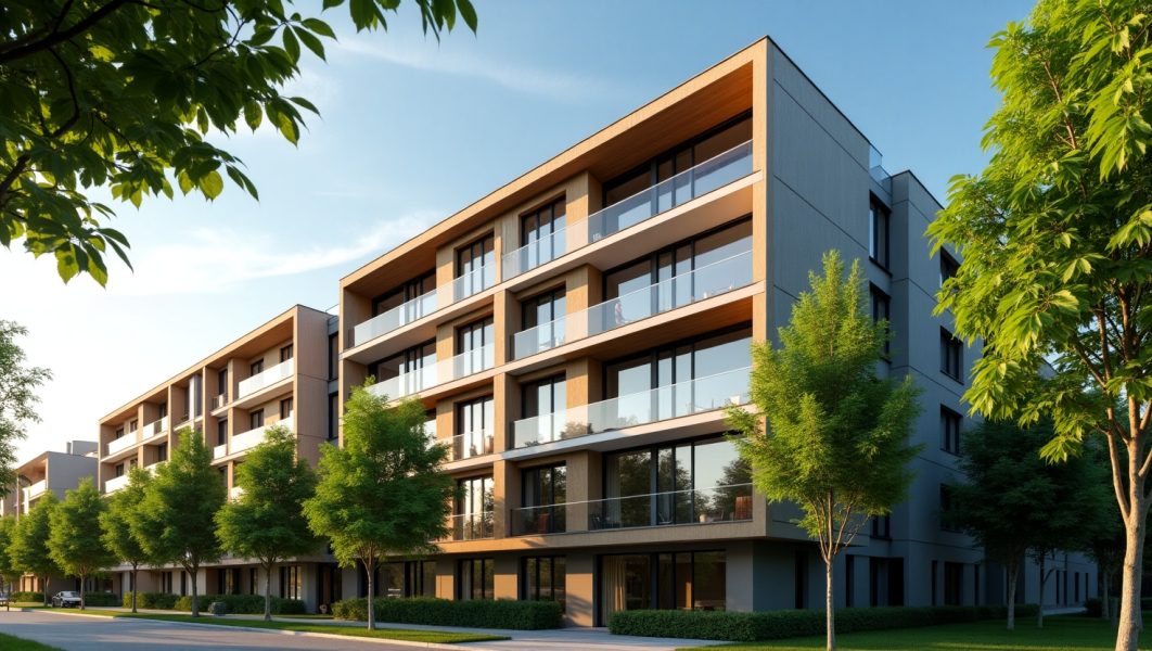 Usvojen je Zakon o upravljanju i održavanju zgrada - Opereta nekretnine