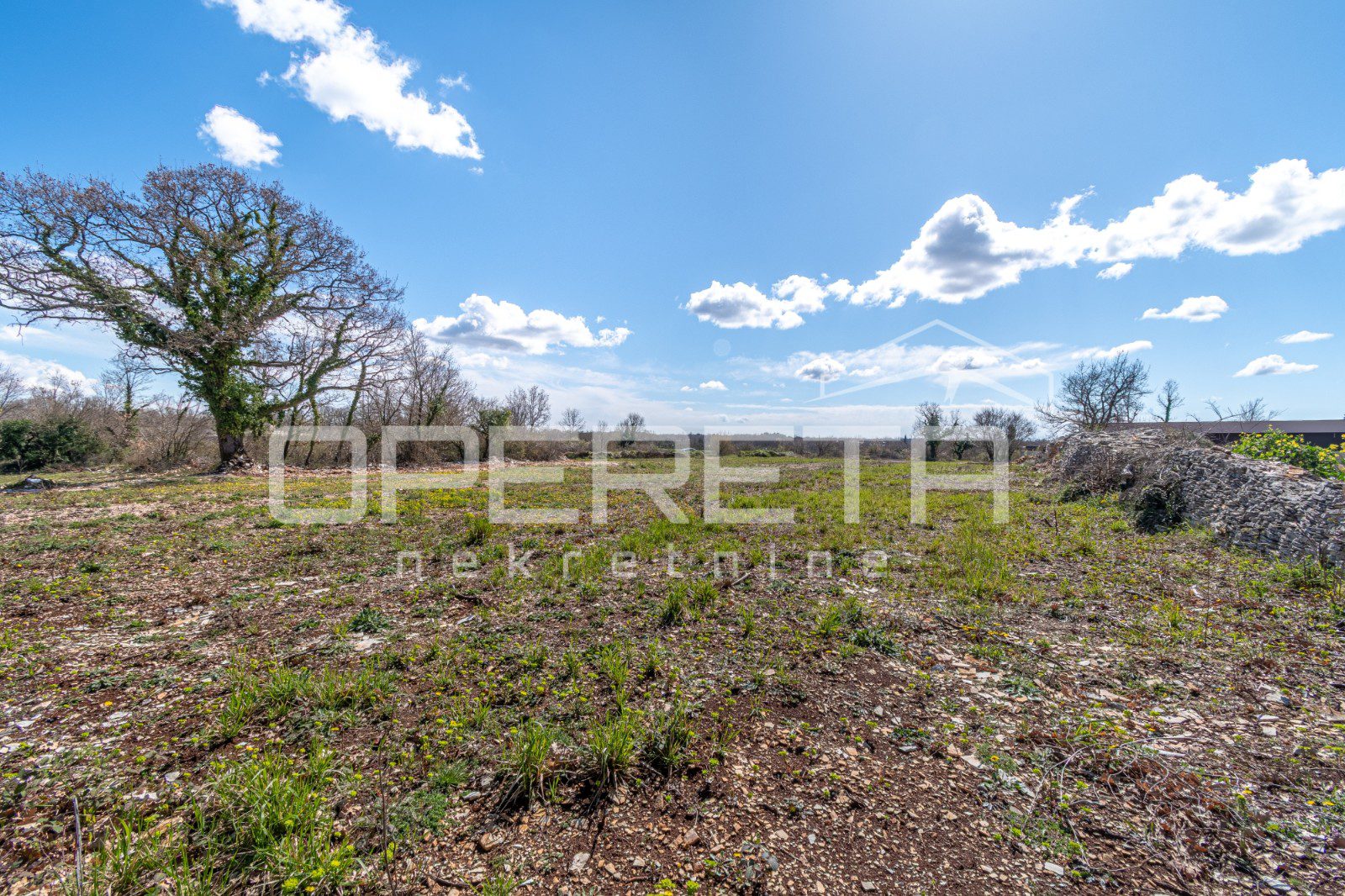 Zemljište, Kanfanar, Prodaja, 945.00m² - Opereta nekretnine